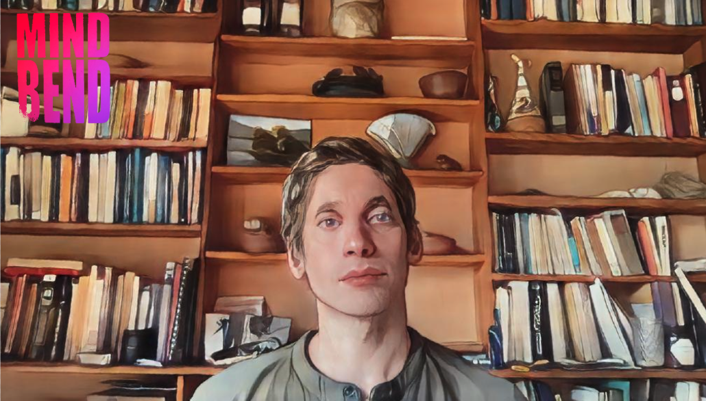 SALVIA HEALINGS - A Conversation with Christopher Solomon