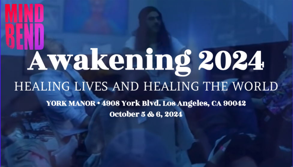 AWAKENING OF CONSCIOUSNESS 2024 - A Conversation with Paul Karasik